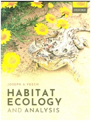 Habitat Ecology and Analysis - Oxford University Press | Książka w Empik