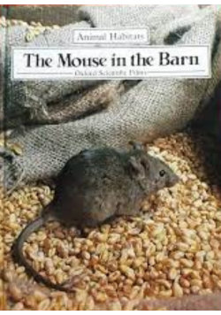 Habitats the mouse in the barn - Robert Burton | Książka w Empik
