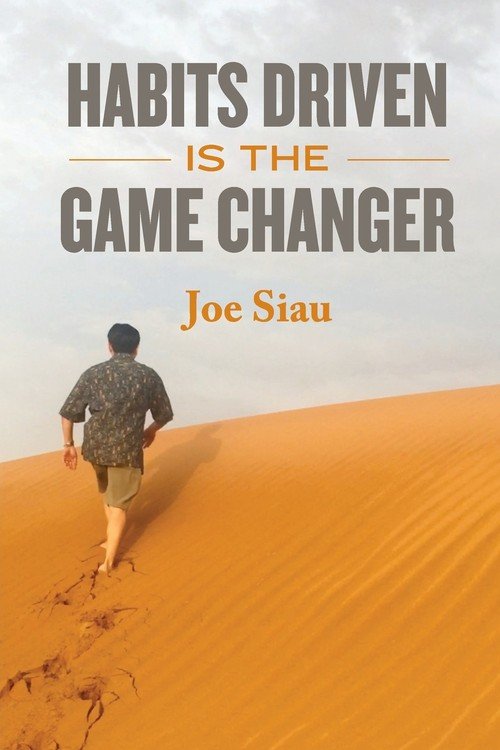 Habits Driven is the Game Changer - Joe Siau | Książka w Empik
