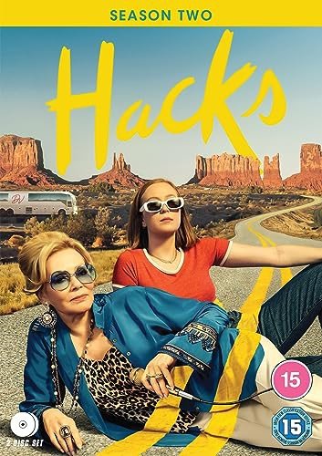 Hacks: Season 2 - Various Directors| Filmy Sklep EMPIK.COM