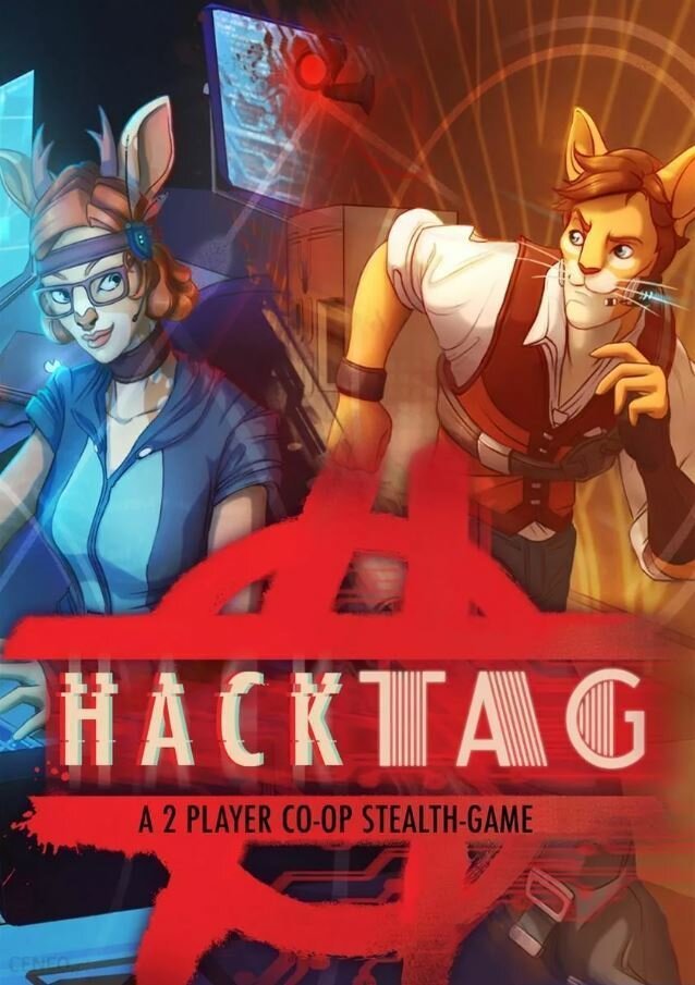 Hacktag (PC) klucz Steam () - MUVE.PL | Gry i programy Sklep EMPIK.COM
