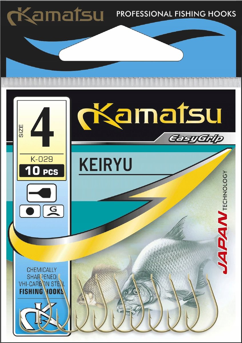 Haczyki Kamatsu Keiryu Gł - Kamatsu | Sport Sklep EMPIK.COM