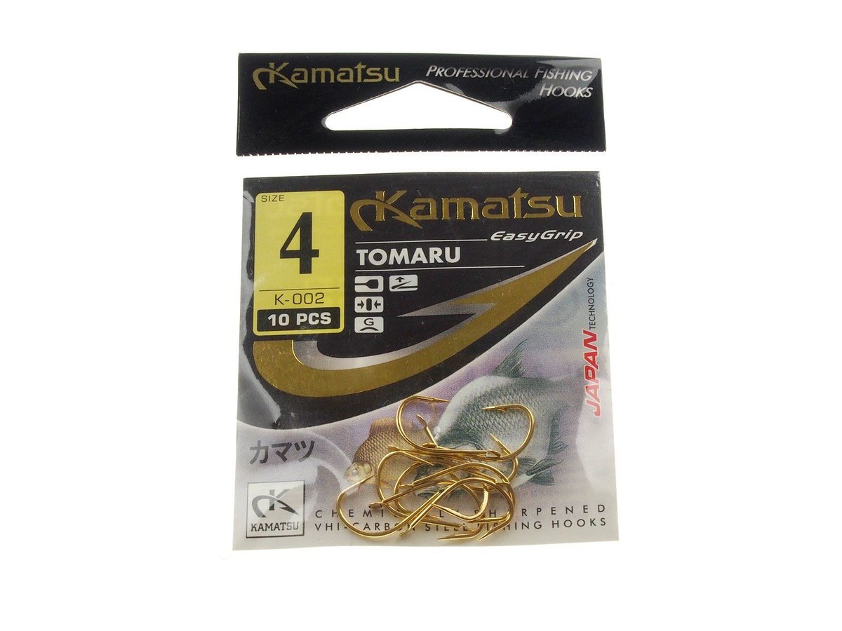 Haczyki Kamatsu Tomaru - Kamatsu | Sport Sklep EMPIK.COM