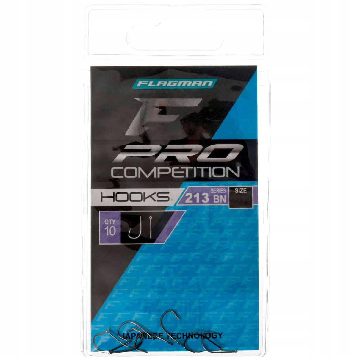 HACZYKI MIKRO ZADZIOR Z OCZKIEM FEEDER FLAGMAN PRO COMPETITION 213 BN R. 16 - Flagman | Sport ...