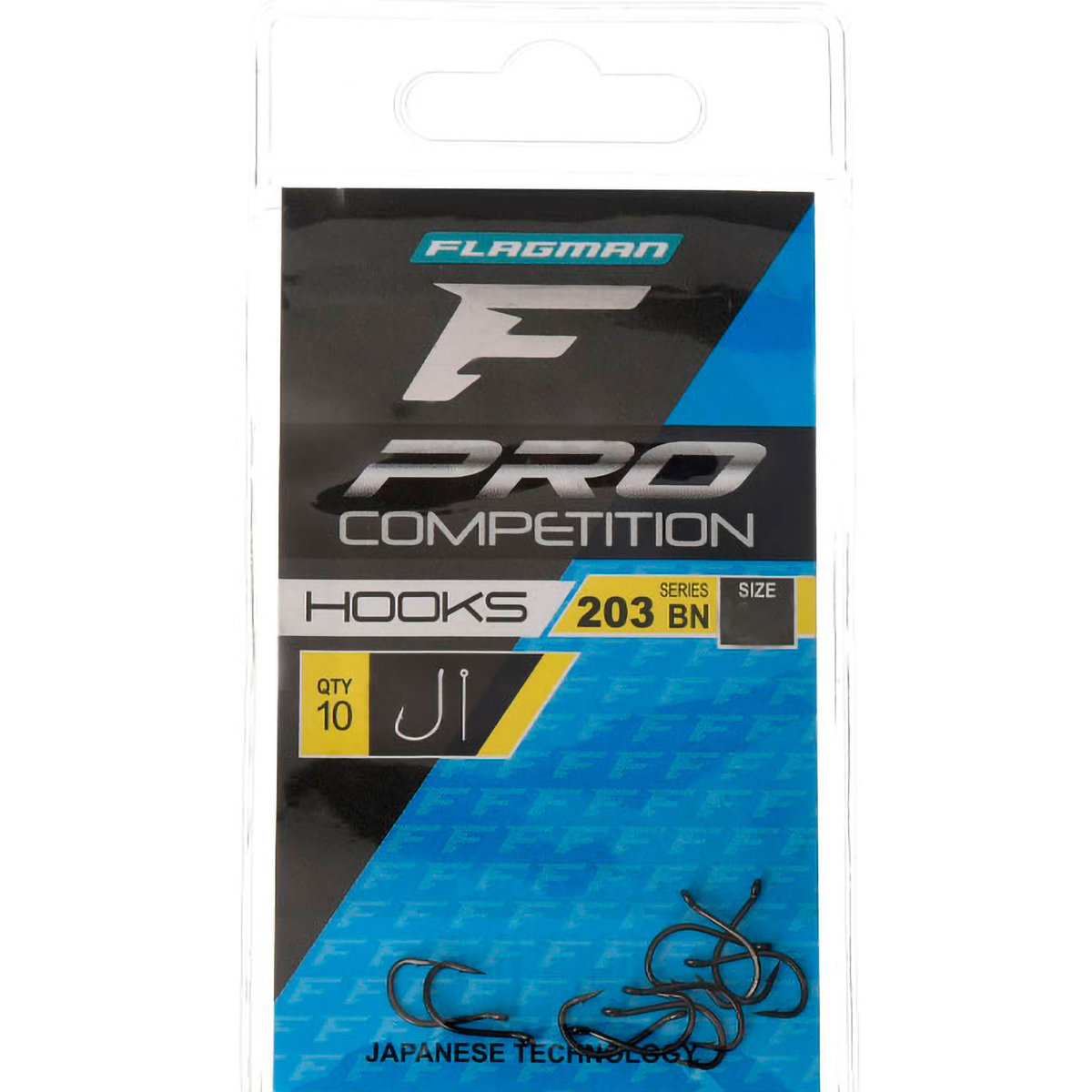 HACZYKI Z MIKRO ZADZIOREM FEEDER FLAGMAN PRO COMPETITION 203 BN R. 6 - Flagman | Sport Sklep ...