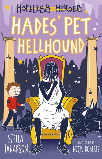 Hades Pet Hellhound - Tarakson Stella | Książka w Empik