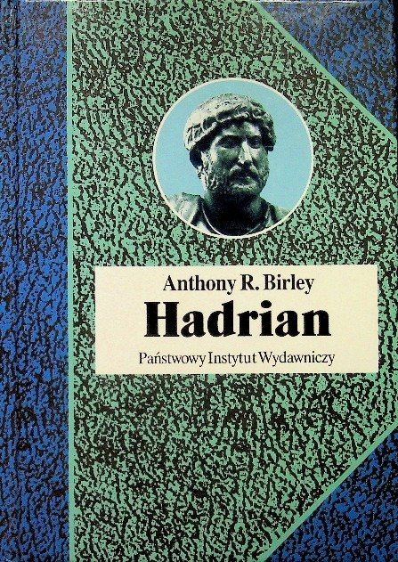 Hadrian - W opisie | Książka w Empik