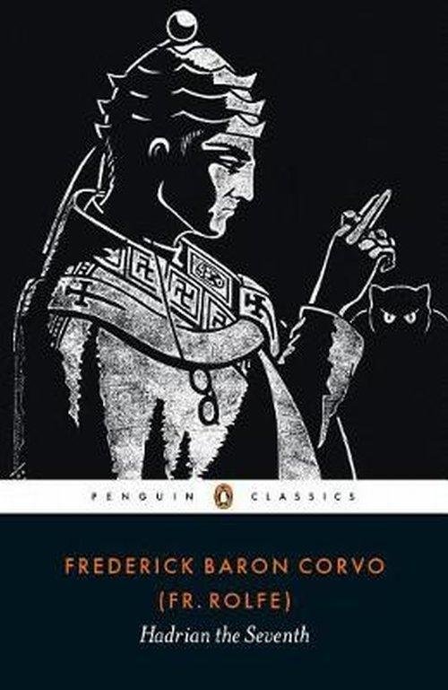 Hadrian the Seventh - Rolfe Frederick | Książka w Empik