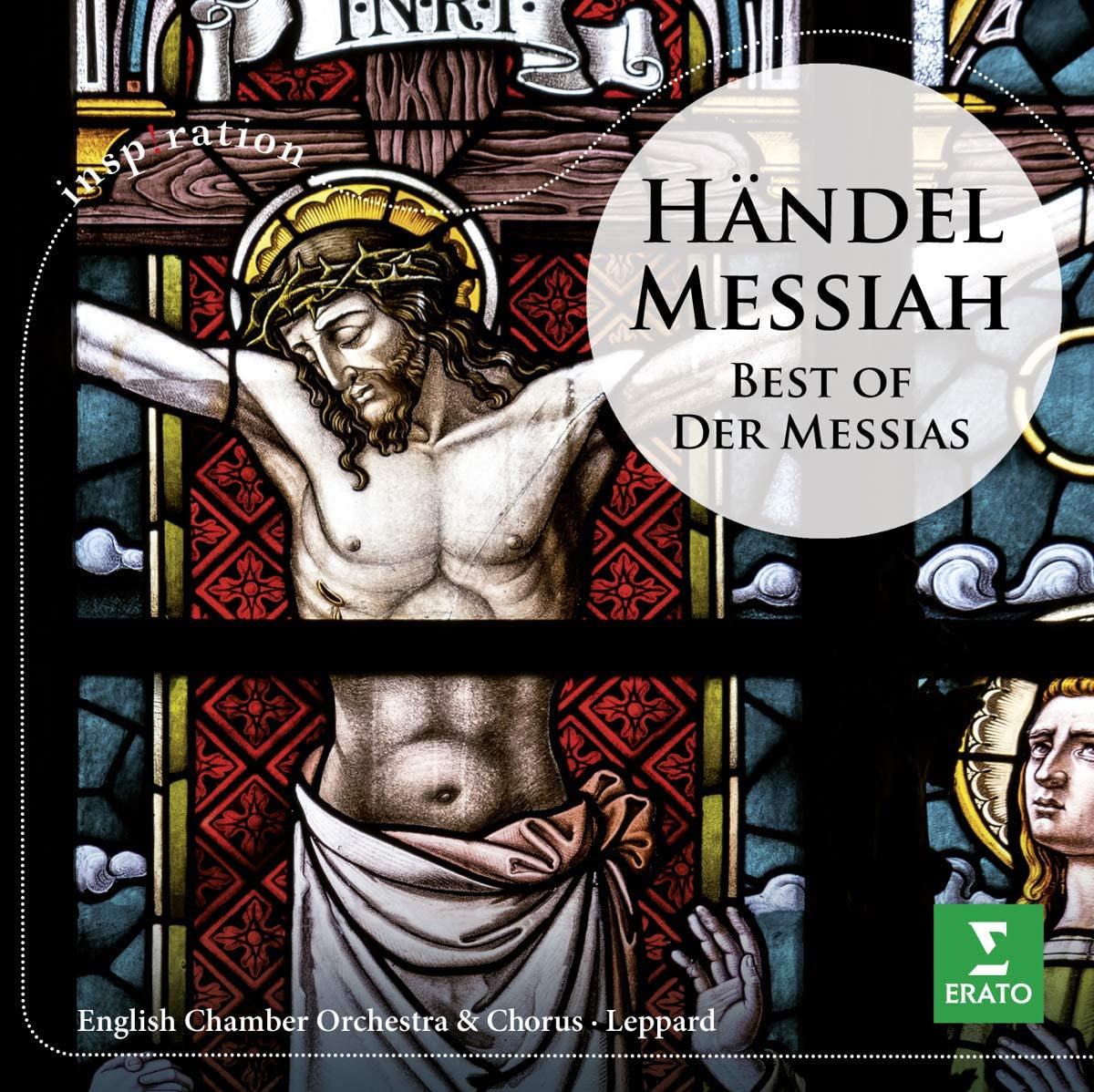Händel: Best of Messiah - Leppard Raymond | Muzyka Sklep EMPIK.COM