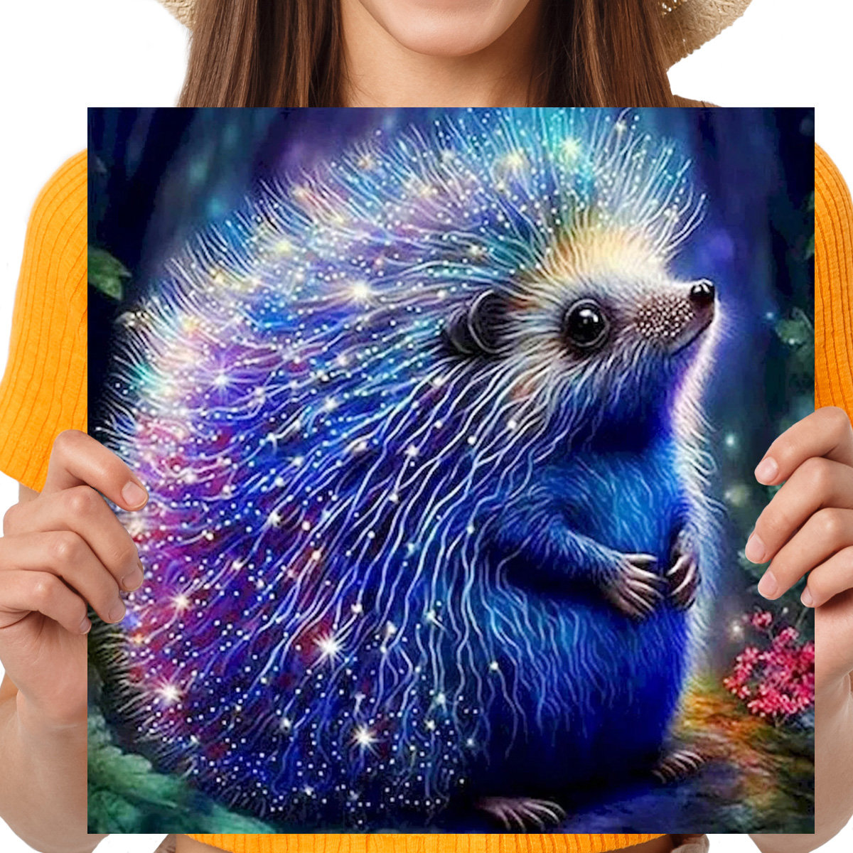 Haft Diamentowy Diamond Painting,DIAMENTOWY MALARZ,Obraz DIY 5D,Mozaika ...