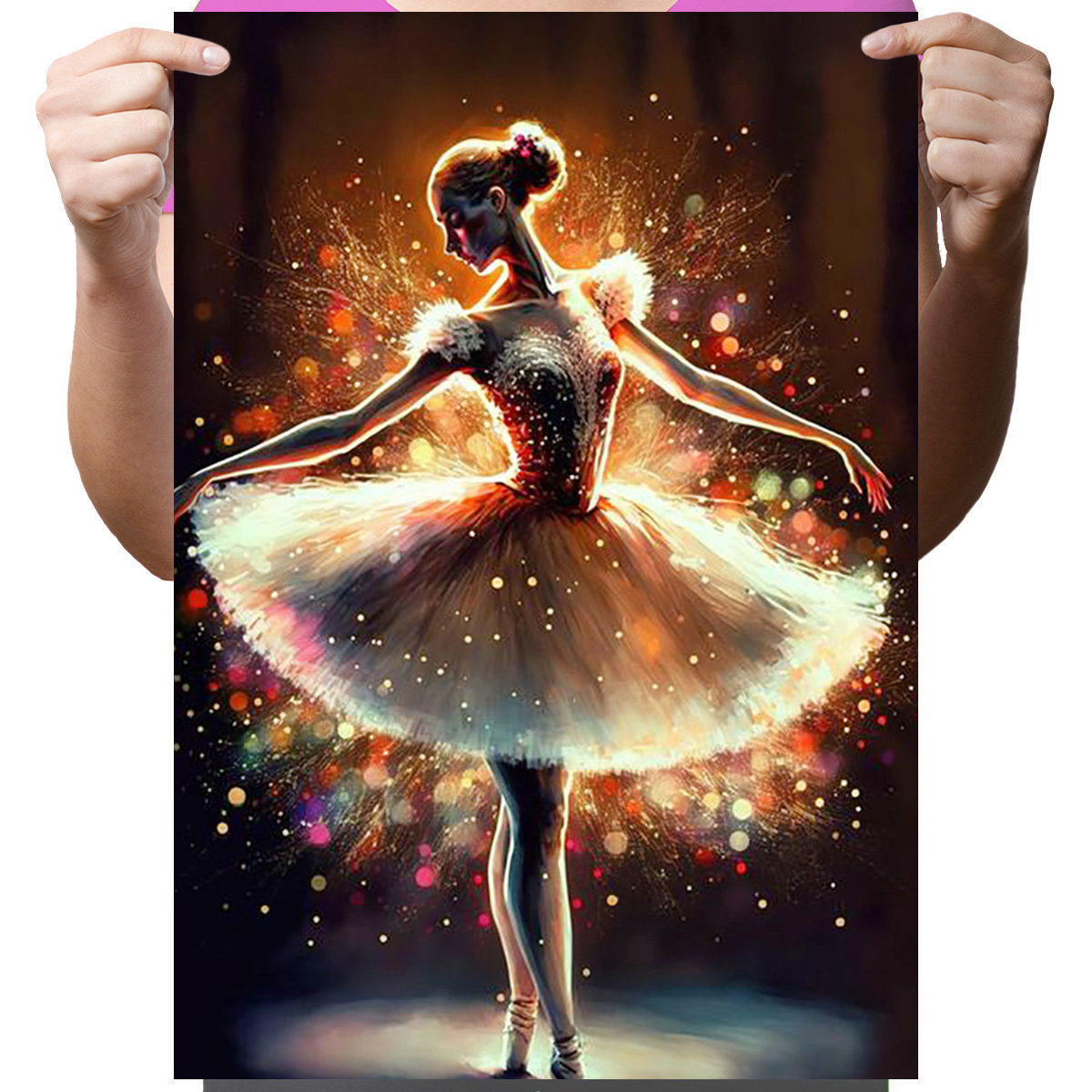 Haft Diamentowy Diamond Painting,DIAMENTOWY MALARZ,Obraz DIY 5D,Mozaika ...