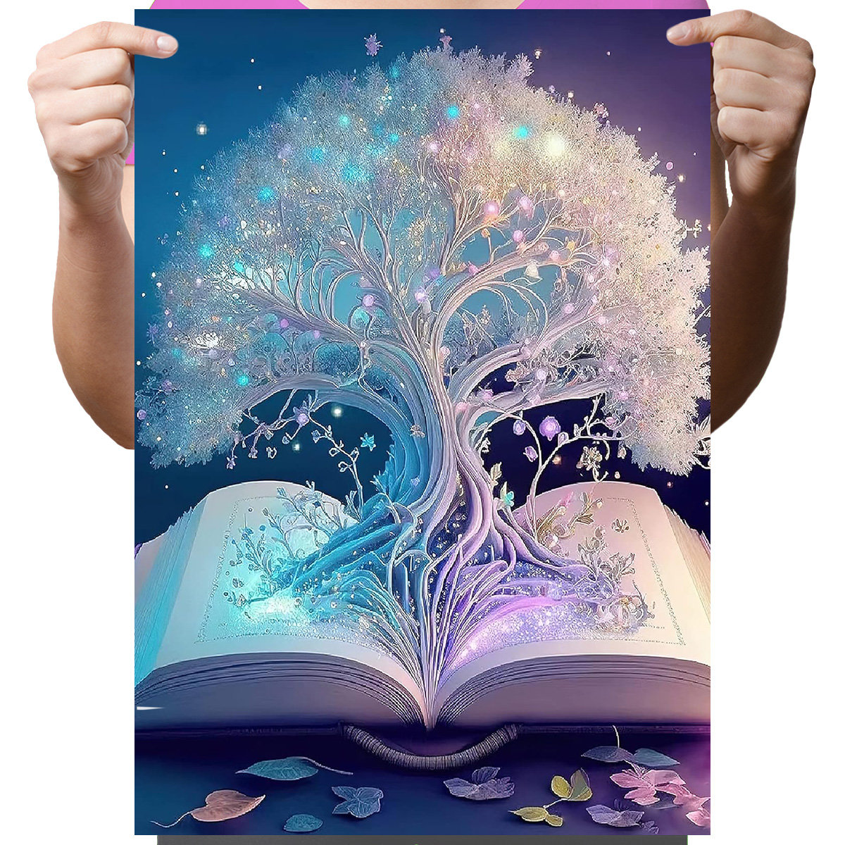 Haft Diamentowy Diamond Painting,DIAMENTOWY MALARZ,Obraz DIY 5D,Mozaika ...