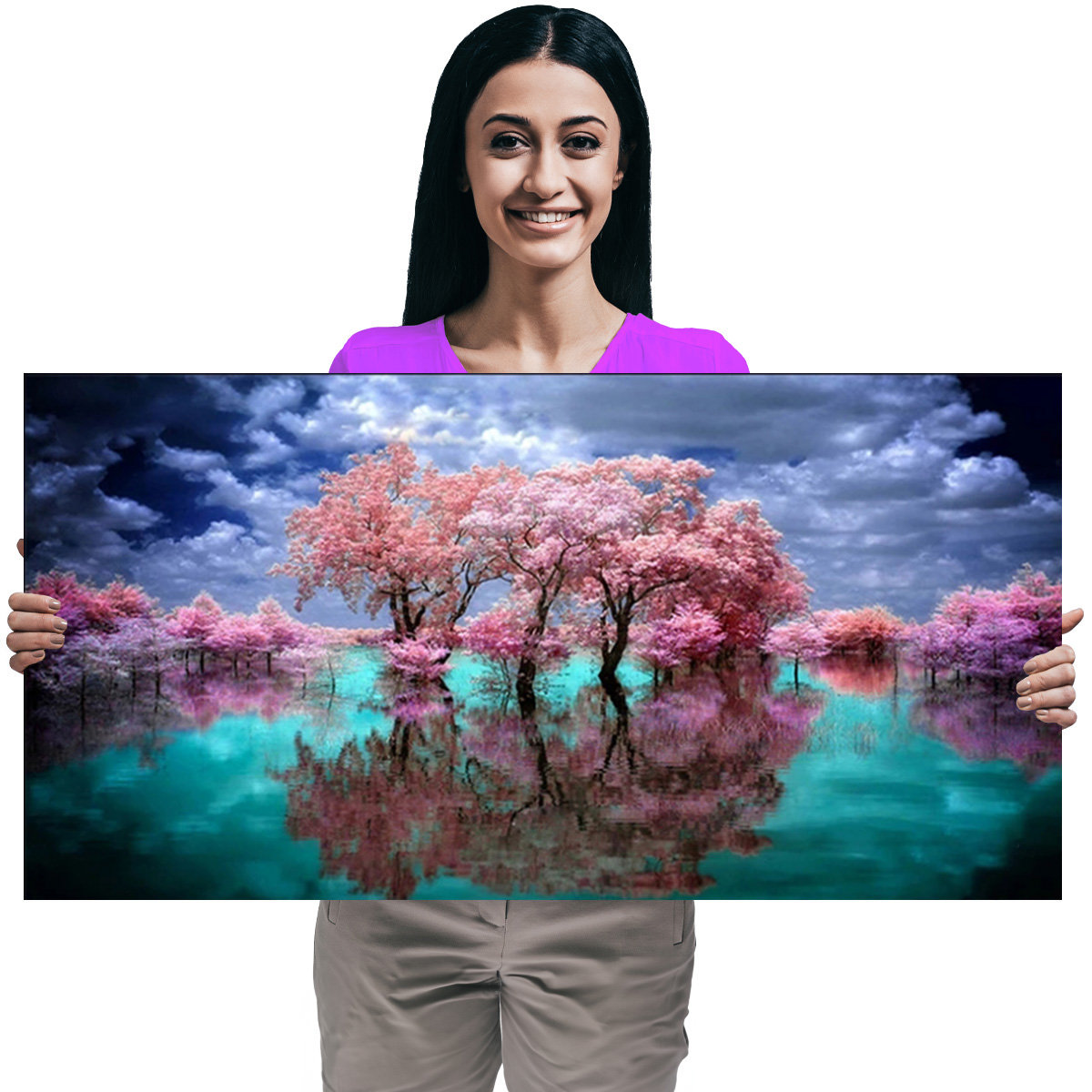 Haft Diamentowy Diamond Painting,Diamentowy Malarz,Obraz Diy 5D,Mozaika ...