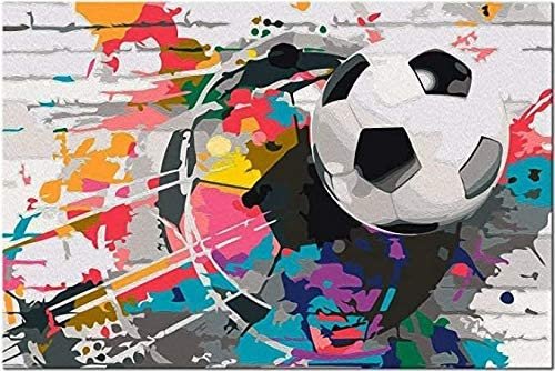 Haft Diamond Painting Mozaika diamentowa Piłka - Tadekmark | Sklep ...