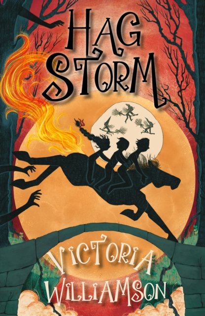 Hag Storm - Victoria Williamson | Książka w Empik