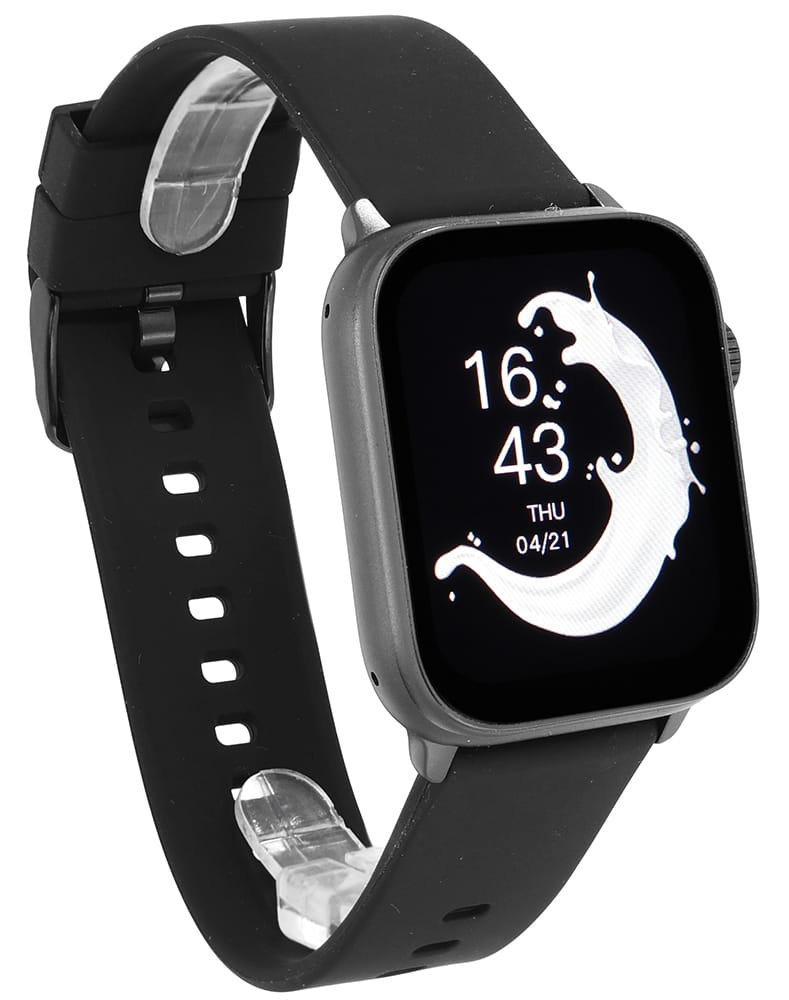 Hagen Smartwatch Hc63-Czarny - Hagen | Moda Sklep EMPIK.COM