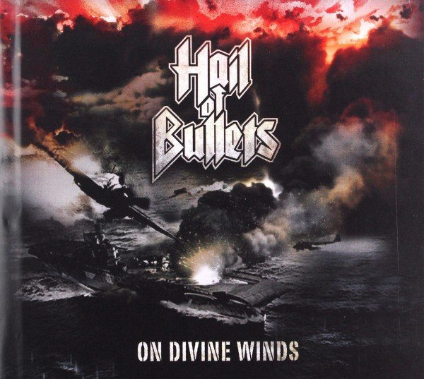 Hail Of Bullets: On Divine Winds - Hail Of Bullets | Muzyka Sklep EMPIK.COM