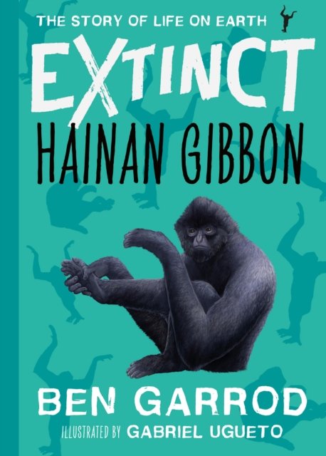 Hainan Gibbon - Professor Ben Garrod | Książka w Empik
