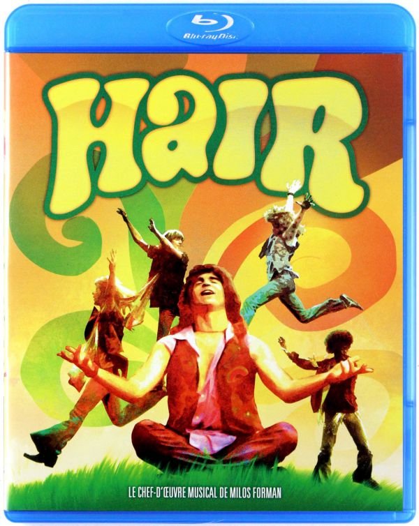 Hair - Forman Milos| Filmy Sklep EMPIK.COM