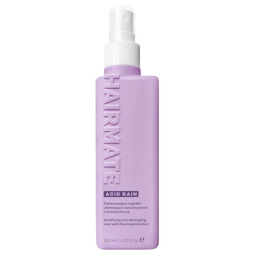 HAIRMATE, Acid Rain mgiełka do włosów ułatwiająca rozczesywanie 150ml ...