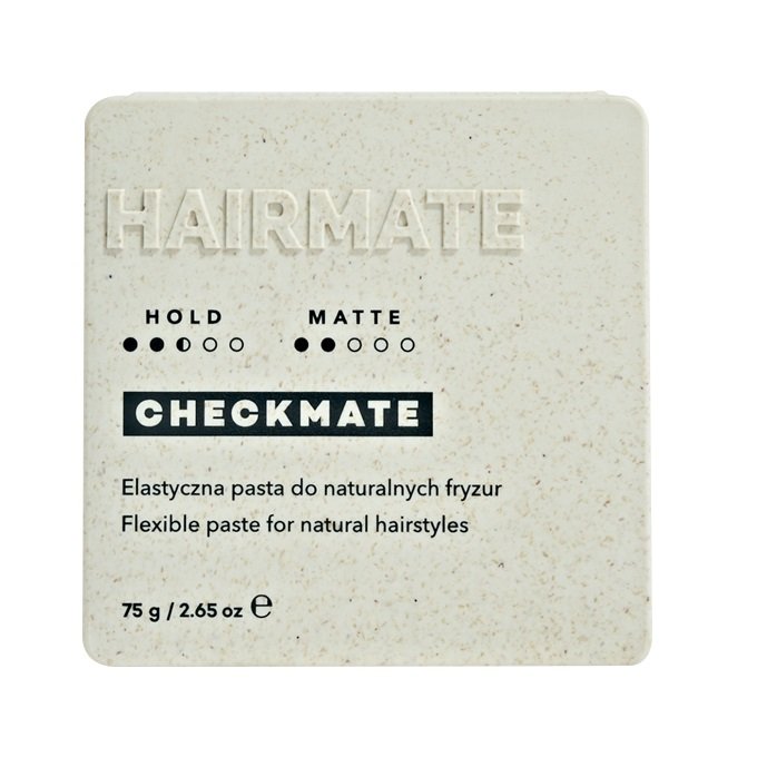 HAIRMATE, Checkmate włóknista pasta do włosów 75g | Sklep EMPIK.COM