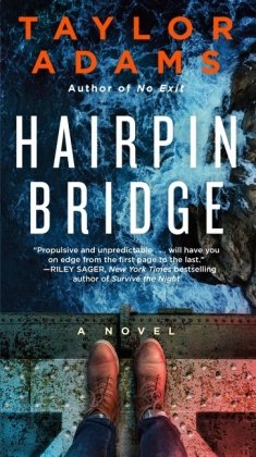 Hairpin Bridge - HarperCollins US | Książka w Empik
