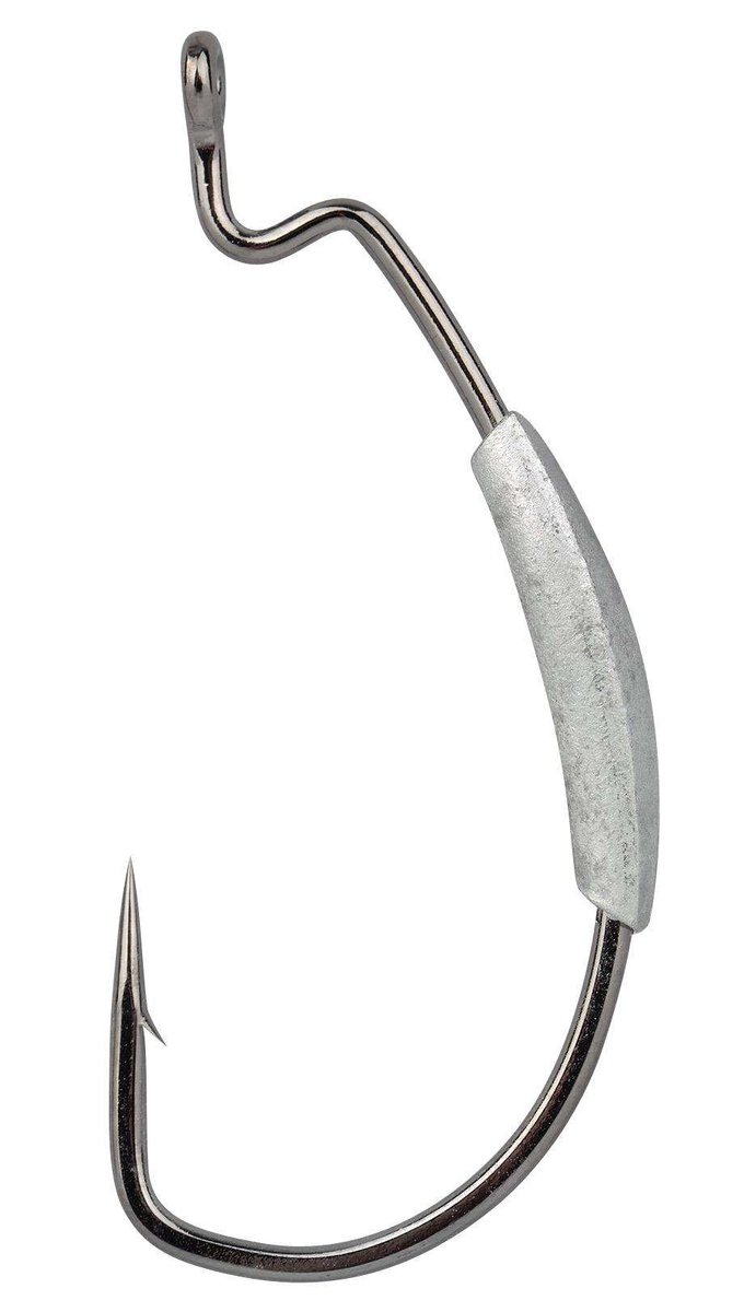 Hak spinningowy Gamakatsu Ewg Weigthed - Gamakatsu | Sport Sklep EMPIK.COM