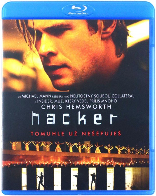 Haker - Mann Michael| Filmy Sklep EMPIK.COM