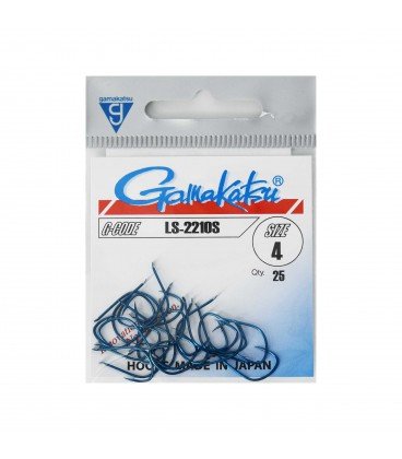 Haki Gamakatsu 2210S 4 - Gamakatsu | Sport Sklep EMPIK.COM