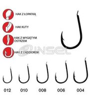 Haki Gamakatsu 3310G 10 - Gamakatsu | Sport Sklep EMPIK.COM