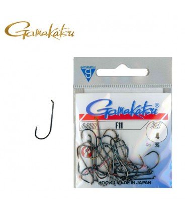 Haki Gamakatsu Fly F-11 8 - Gamakatsu | Sport Sklep EMPIK.COM