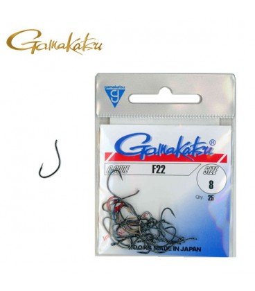 Haki Gamakatsu Fly F-22 10 - Gamakatsu | Sport Sklep EMPIK.COM