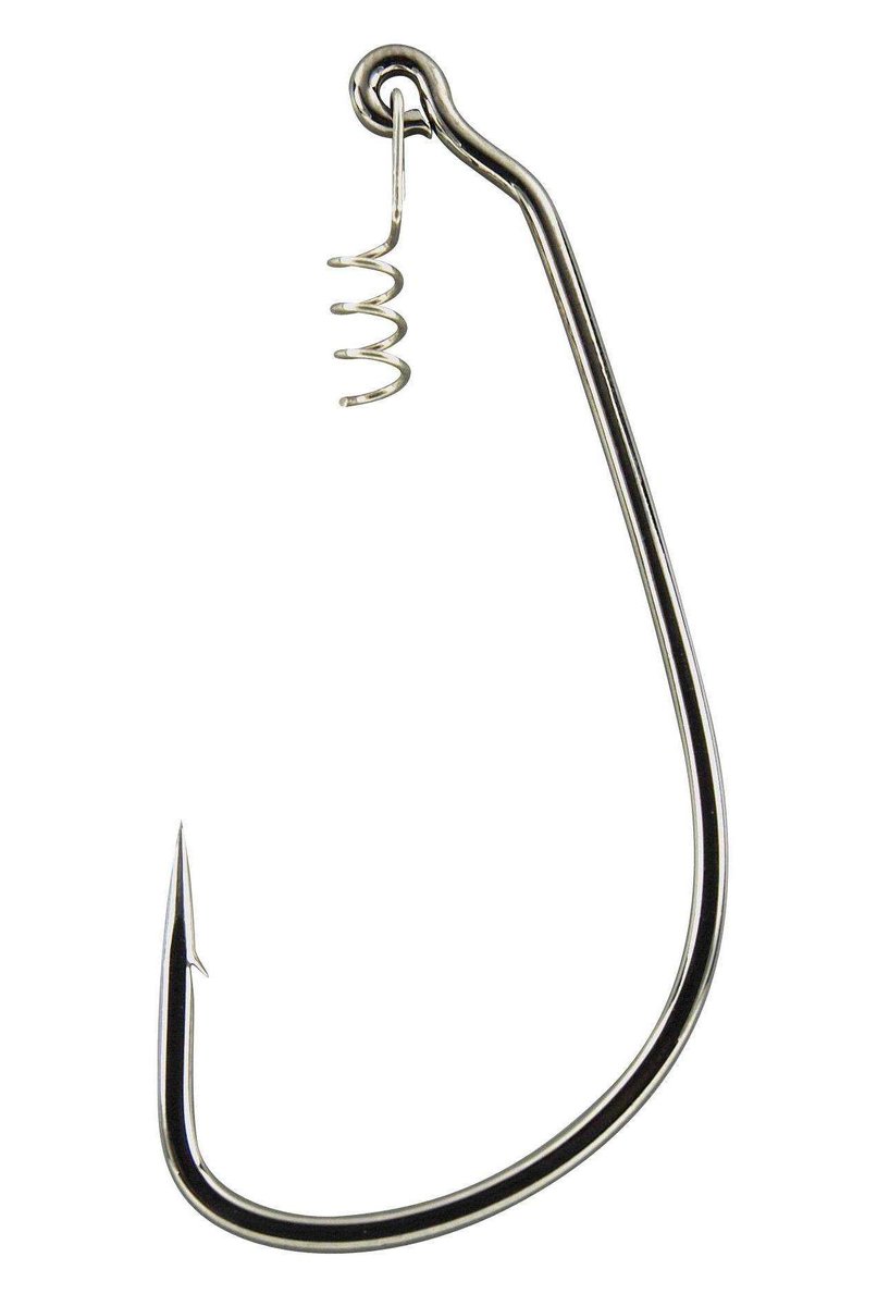 Haki Gamakatsu Worm Ewg Spring Lock - Gamakatsu | Sport Sklep EMPIK.COM