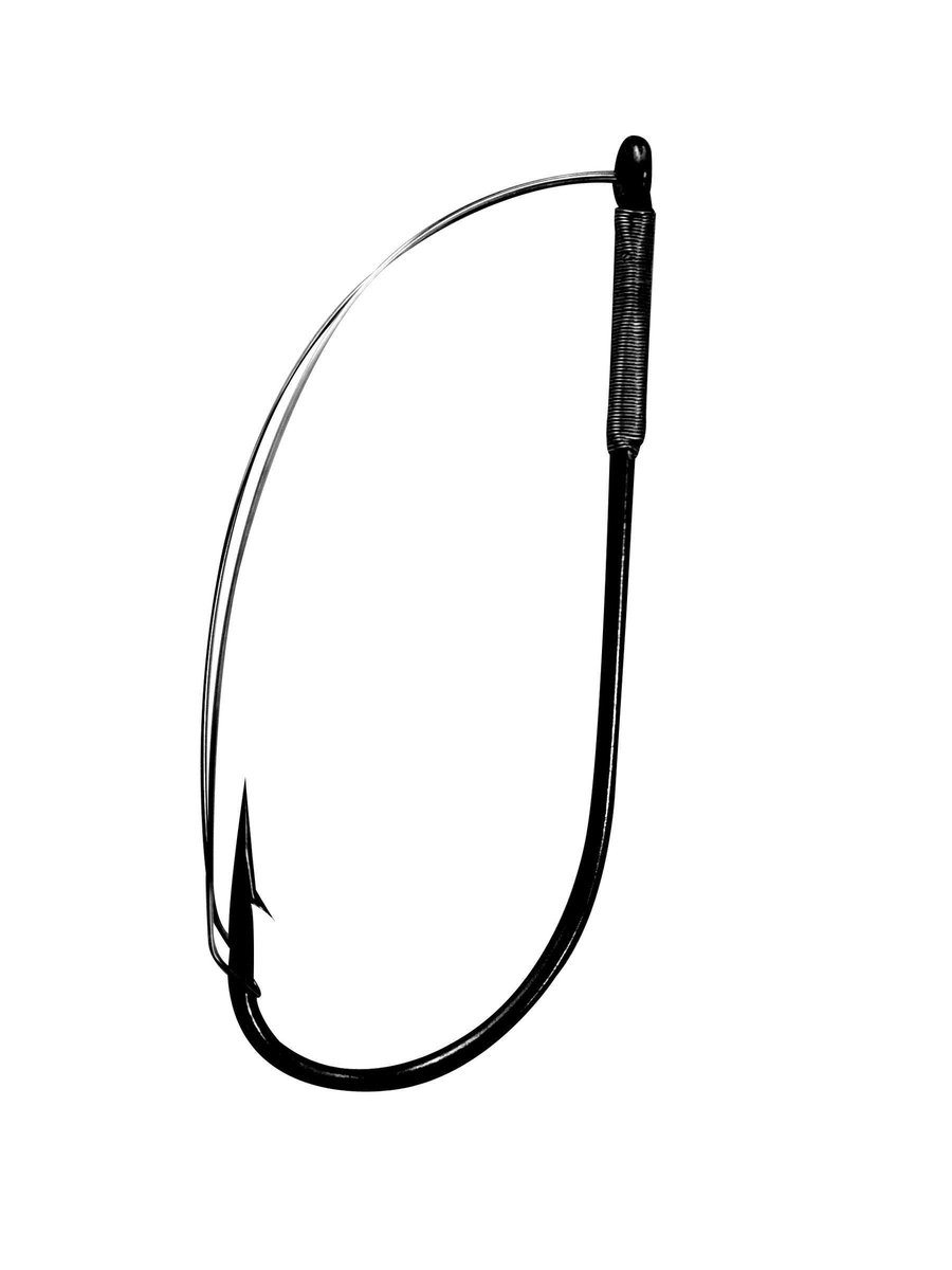 Haki Gamakatsu Worm Weedguard - Gamakatsu | Sport Sklep EMPIK.COM