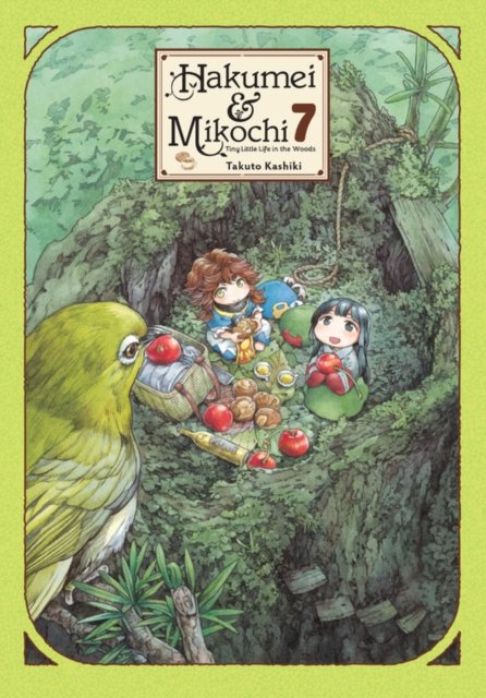 Hakumei & Mikochi, Vol. 7 - Takuto Kashiki | Książka w Empik