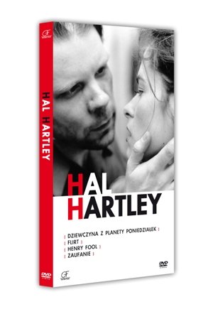 Hal Hartley - Hartley Hal| Filmy Sklep EMPIK.COM