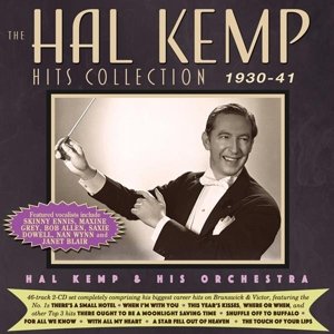 Hal Kemp Hits Collection 1930-41 - Kemp Hall | Muzyka Sklep EMPIK.COM