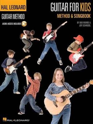 Hal Leonard Guitar Method - Schroedl Jeff | Książka w Empik