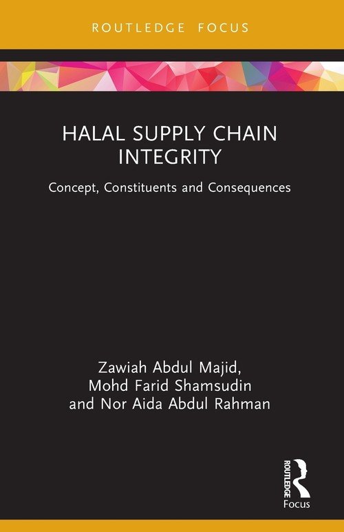 Halal Supply Chain Integrity - W opisie | Książka w Empik