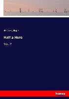 Half a Hero - Hope Anthony | Książka w Empik