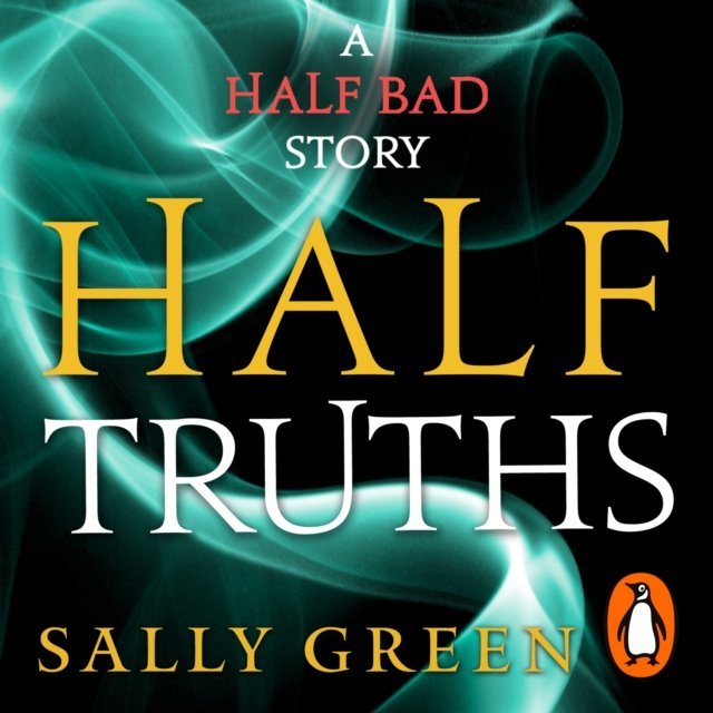 Half Truths - audiobook - Green Sally | Audiobook Sklep EMPIK.COM