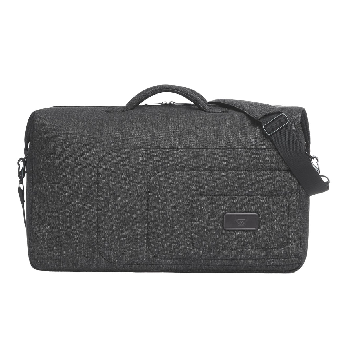 Halfar Torba Na Ramę (OS / Czarny) - HALFAR | Moda Sklep EMPIK.COM