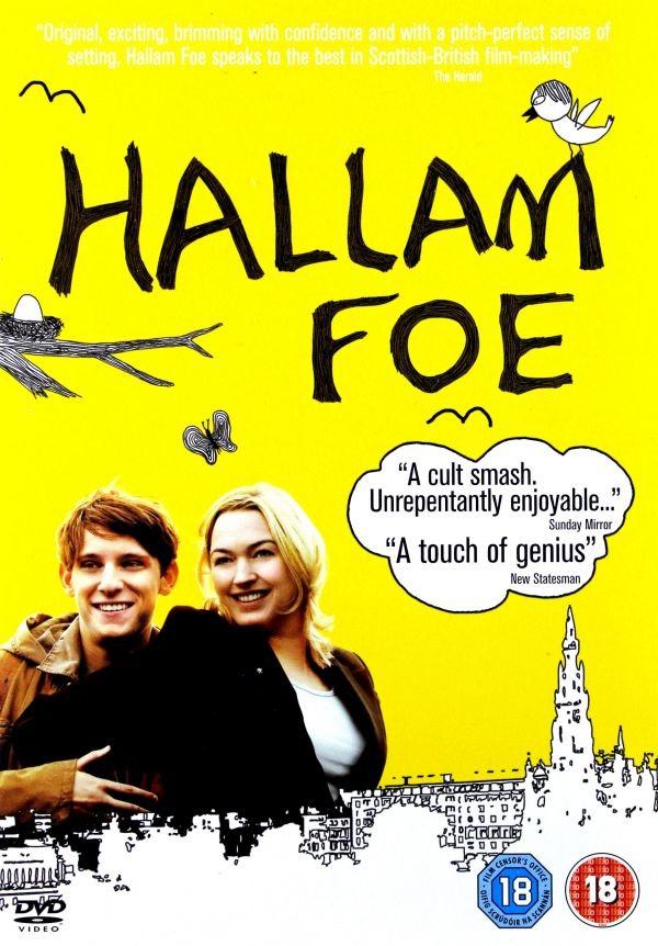 Hallam Foe - Mackenzie David| Filmy Sklep EMPIK.COM