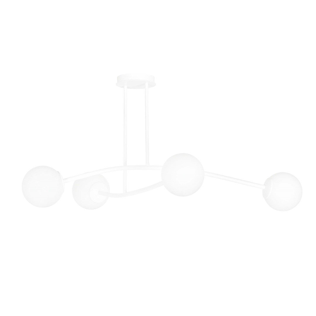 Halldor 4 White - EMIBIG | Sklep EMPIK.COM