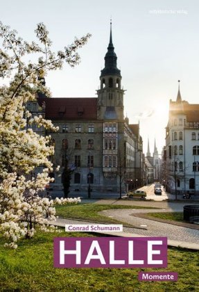 Halle - Mitteldeutscher Verlag | Książka w Empik