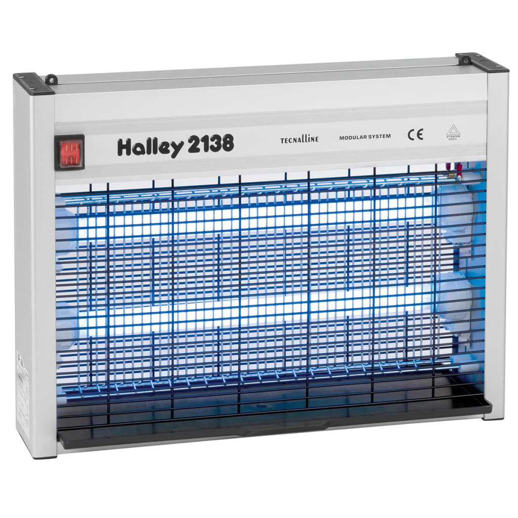 Halley Elektryczna łapka na muchy 2138 230 V - Halley | Sklep EMPIK.COM