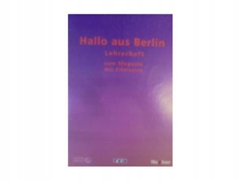Hallo aus Berlin - Opracowanie zbiorowe | Książka w Empik