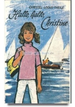 Hallo, hallo, Christine - | Książka w Empik