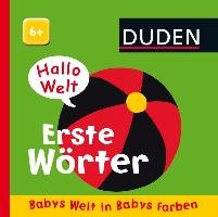 Hallo Welt: Erste Wörter - Priddy Roger | Książka w Empik