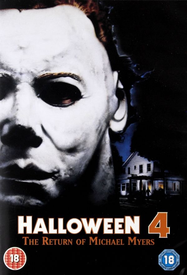 Halloween 4: The Return Of Michael Myers (Halloween IV: Powrót Michaela ...